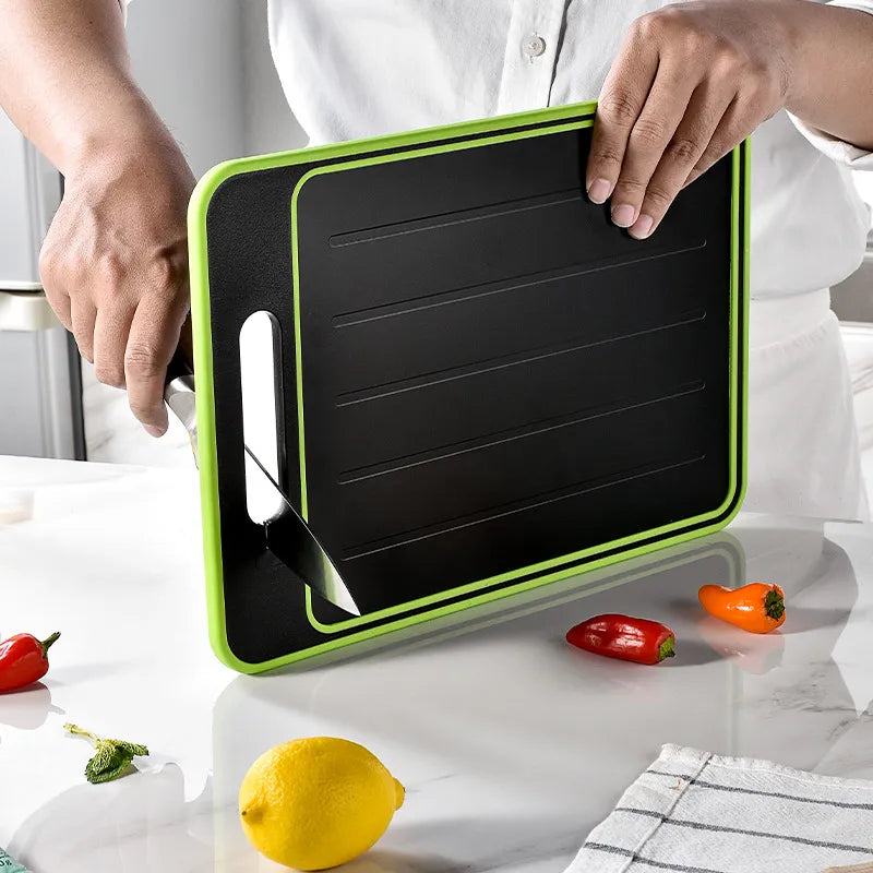 4 in 1 Multi-Function Chopping Board – The Decor House