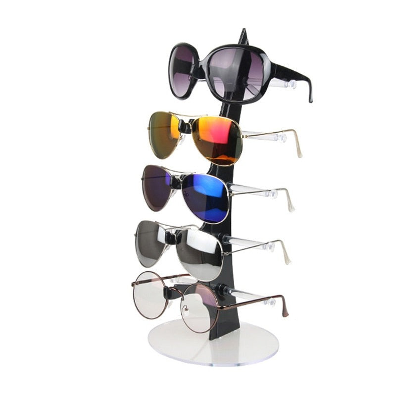 Sunglasses Display Rack - 5 Layers - The Decor House