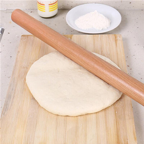Traditional Baker's Rolling Pin - The Decor House