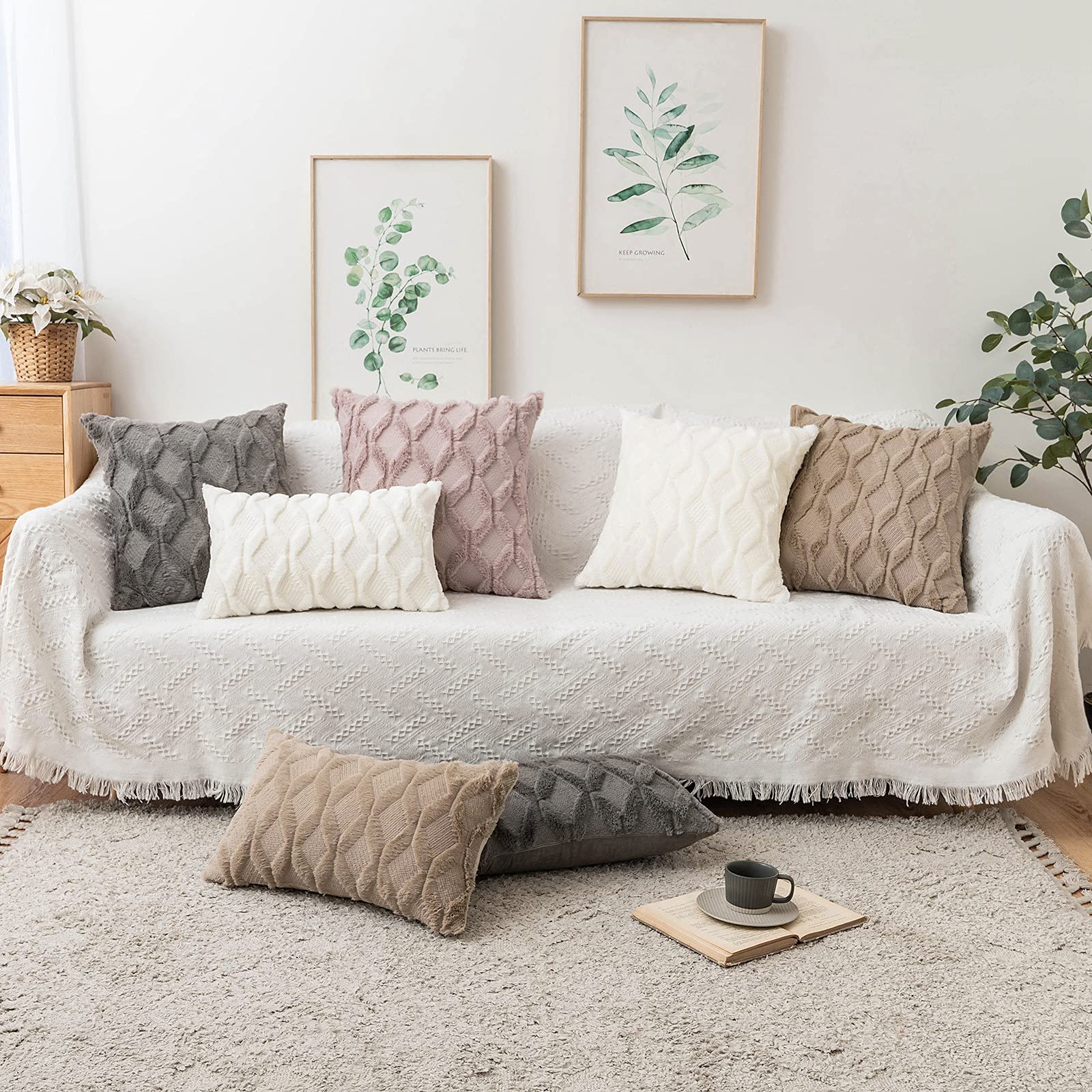 Cozy Collection – The Decor House