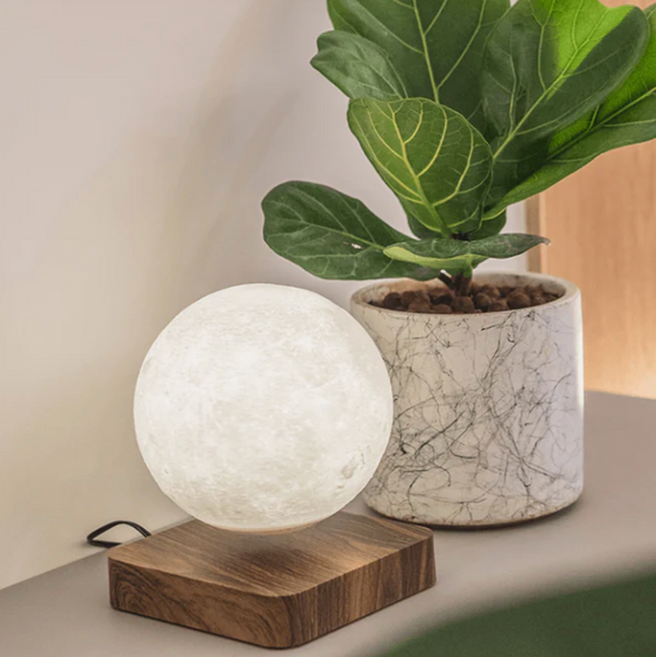 Floating Moon Lamp - The Decor House