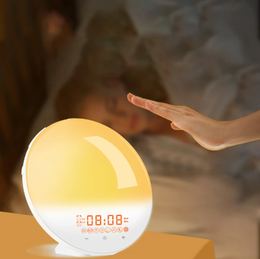 Smart Natural Alarm Clock – The Decor House