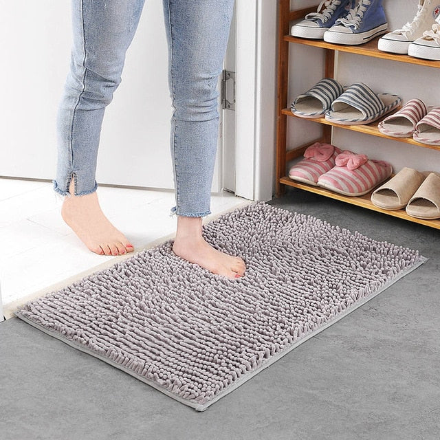Microfibre Bathroom/Floor Mats – The Decor House