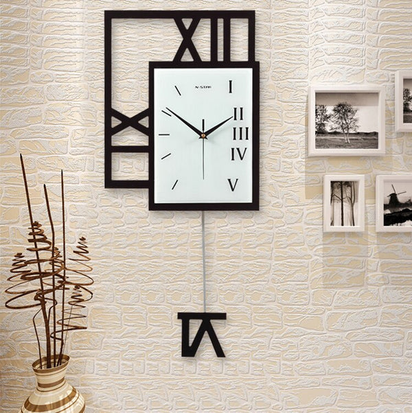 Timeless Wall Clock - The Decor House