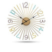 Spiked Wall Clock – The Decor House