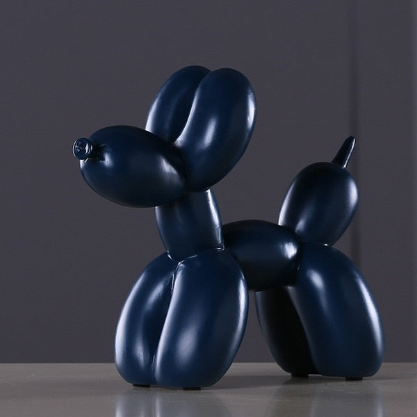 Balloon Dog - Chrome Edition - The Decor House