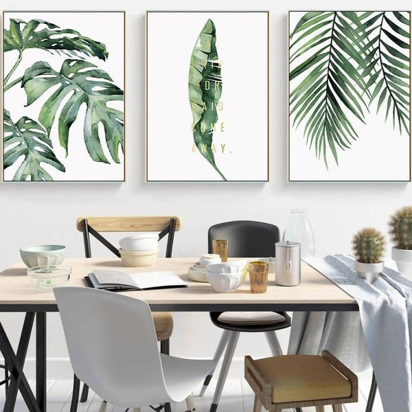 Art Series - Lush - The Decor House