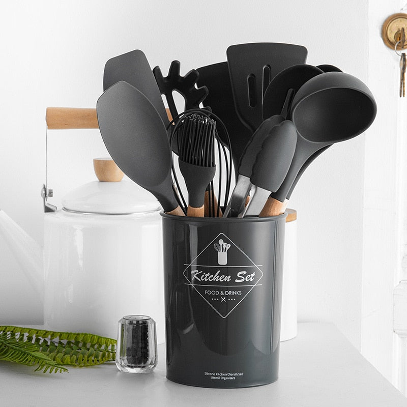 Ultimate Kitchen Utensil Set - The Decor House