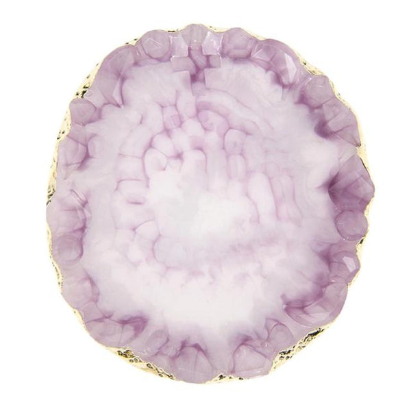 Crystal Jewellery Plate - The Decor House