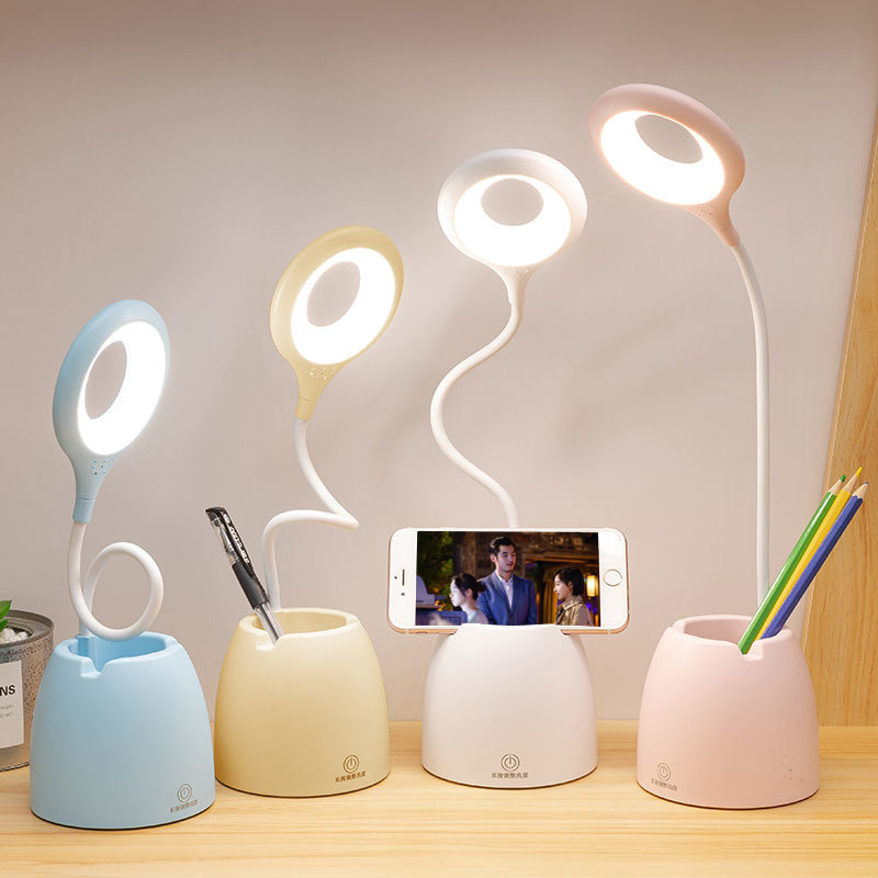 USB rechargeable Desk Lamp – The Decor House