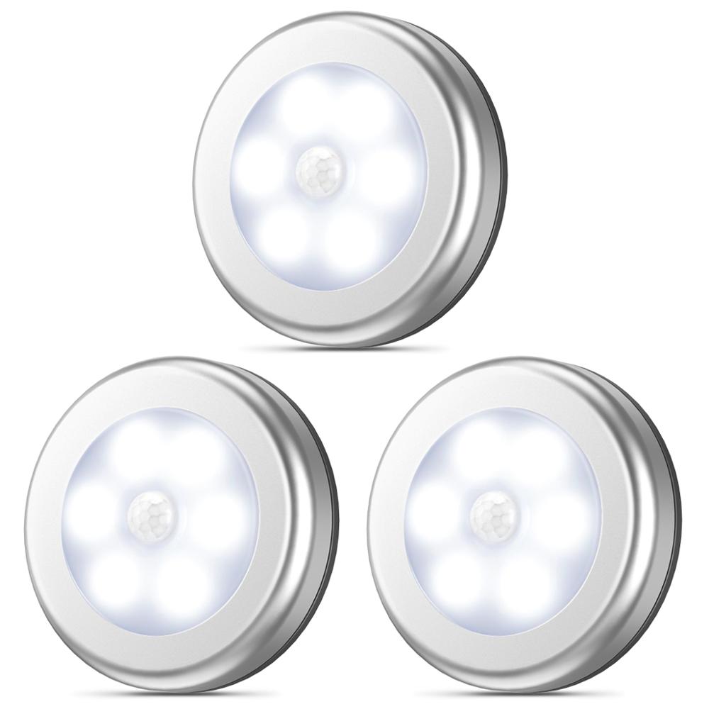 LED Motion Sensor Night Lights – The Decor House