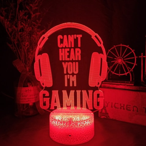 Neon Lights - Gaming Edition - The Decor House
