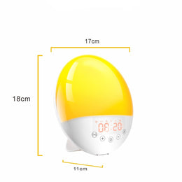 Smart Natural Alarm Clock – The Decor House