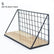 Checked Hanging Shelf – The Decor House