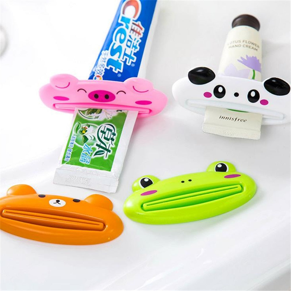 Cute Animal Toothpaste Squeezer - The Decor House