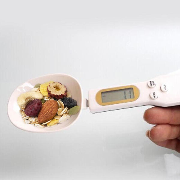Electric Measuring Spoon - The Decor House