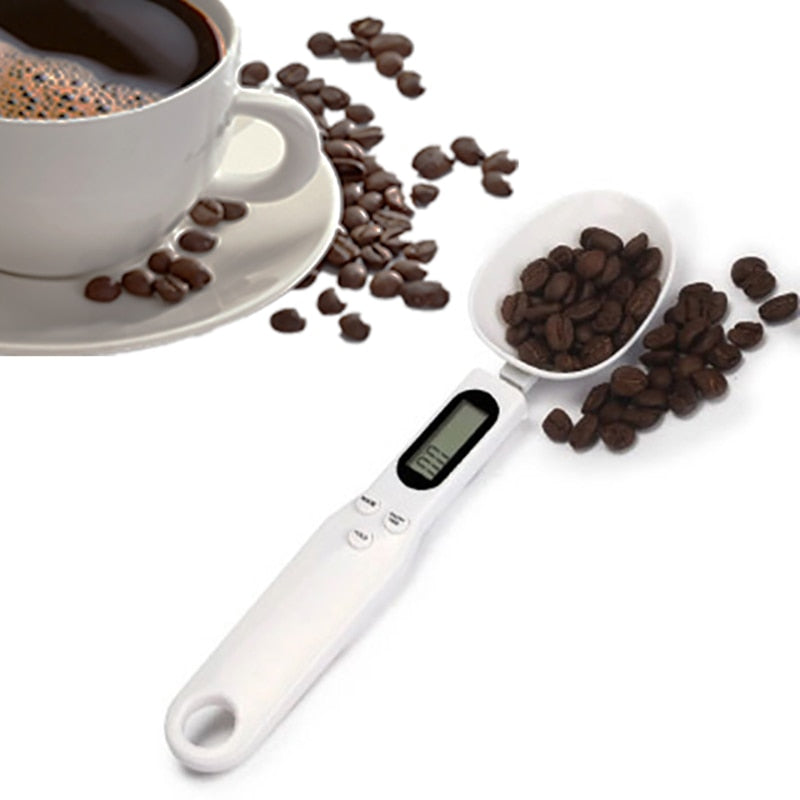 Electric Measuring Spoon - The Decor House