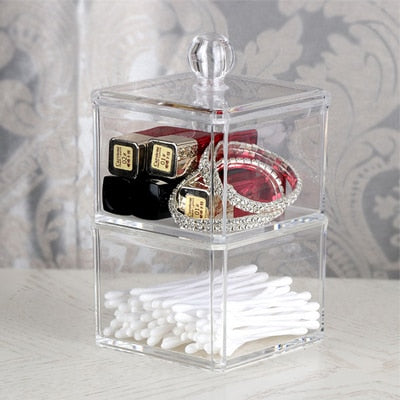 Square Storage Container - The Decor House