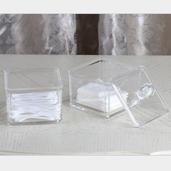Square Storage Container - The Decor House